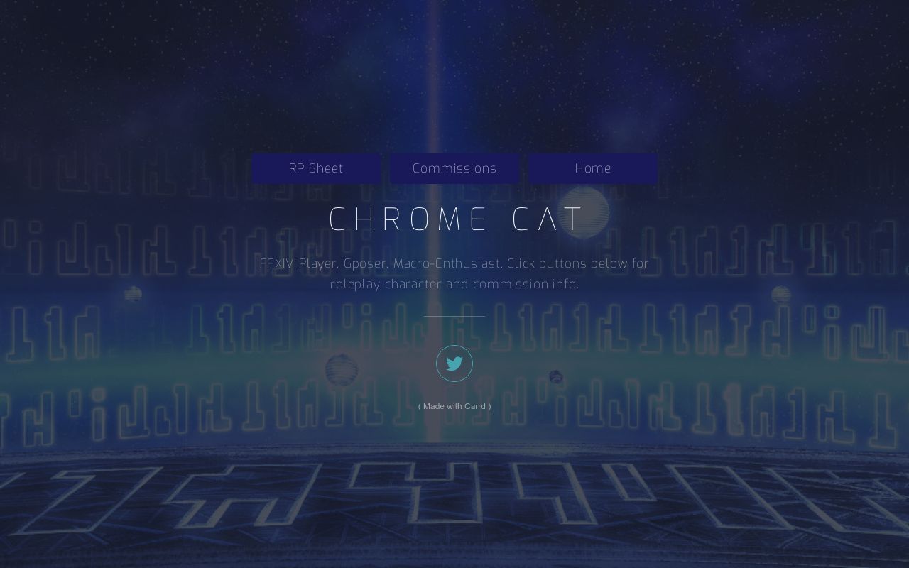 Chrome Cat